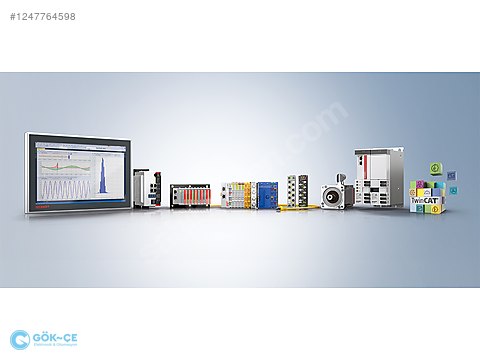 Beckhoff C6027-0000 / C6030-0080 / C6030-0070 / C6030-0060 - Beckhoff ...