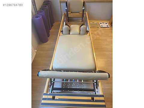 Reformer pilates aleti sahibinden.comda - 1286764780