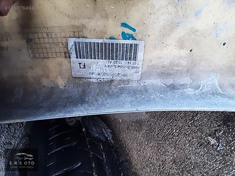 Otomobil & Arazi Aracı / Dış Aksesuar / PORSCHE 911ÖN TAMPON SPOİLER ...