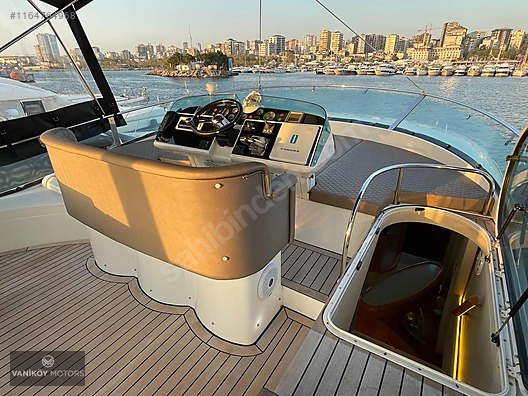 VANİKÖY' FAİRLİNE SQUADRON 62 1200 SAAT 2025 REFİT PIRIL PIRIL ...