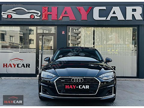 Audi / A5 / A5 Sportback / 40 TDI / Quattro Advanced / HAYCAR DAN ...