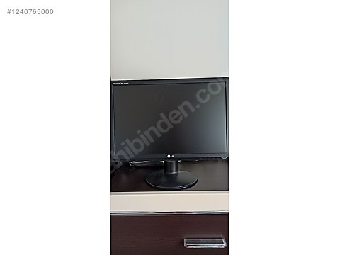 LG Flatron Monitör W1934S sahibinden.comda - 1240765000