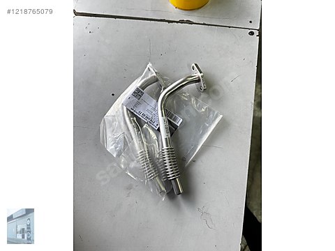 Otomobil & Arazi Aracı / Motor / MERCEDES M274 TURBO YAĞ TAHLİYE BORUSU ...