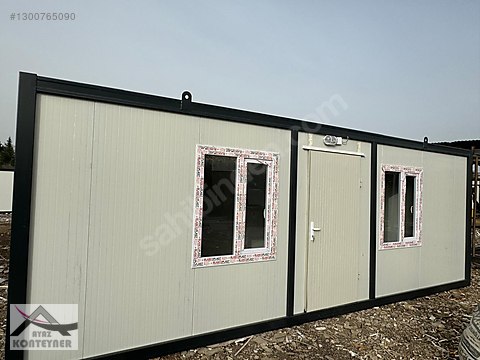 3X TEK ODA BOŞ İMALATTAN ŞANTİYE,OFİS,YATAKHANE,YEMEKHANE KONT ...