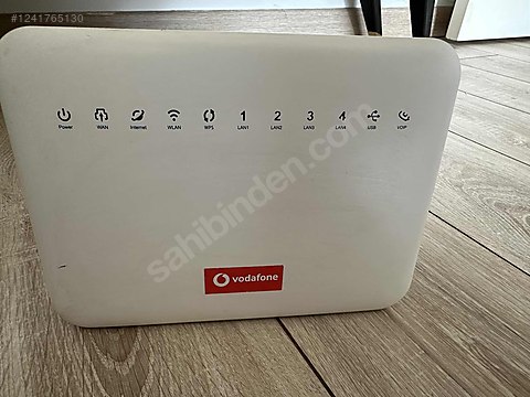 Vodafone modem - VDSL Modem ilanları uygun fiyatlarıyla sahibinden.com ...