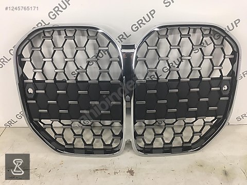 Cars & SUVs / Hatches & Bodywork / BMW G22 KASA 4 SERİSİ ÖN PANJUR OEM ...