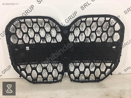Cars & SUVs / Hatches & Bodywork / BMW G22 KASA 4 SERİSİ ÖN PANJUR OEM ...