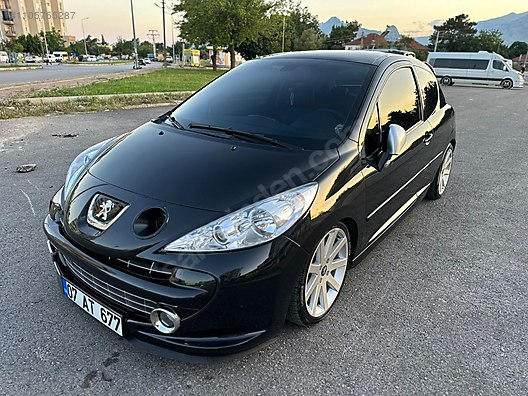 Peugeot 207 Gti Tuning