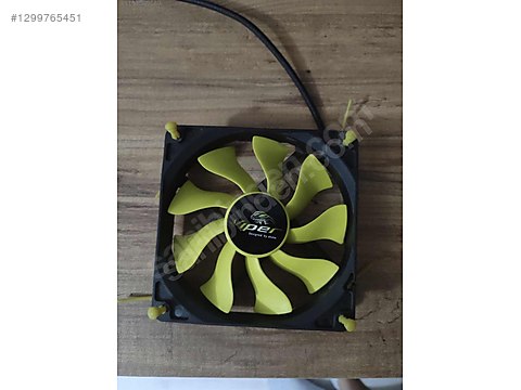 Akasa viper 12 cm pwm fan sahibinden.comda - 1299765451