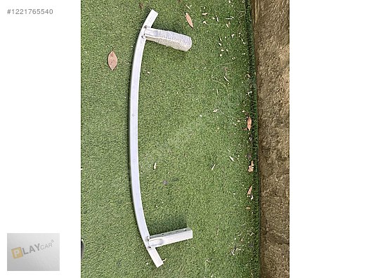 BMW 5 SERİSİ G30 ÖN TAMPON ALT BIYIK SACI 51117388597 - İlan ve ...