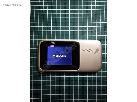 Huawei Viva Mobil Superbox Wifi Router sahibinden.comda - 1227765542