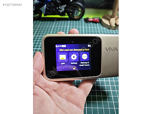 Huawei Viva Mobil Superbox Wifi Router sahibinden.comda - 1227765542