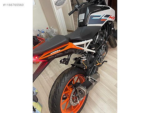 KTM 125 Duke 2023 Model Naked / Roadster Motor Sahibinden İkinci El 235 ...
