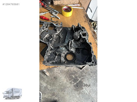 Ticari Araçlar / Kamyon & Çekici / Motor / 511-711 Motor Ön Kapak ...
