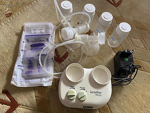 Lactaline ameda - Ameda Süt Pompaları sahibinden.com'da - 1283765761