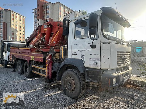 *PARK* ÇİFT ÇEKER MAN ÜZERİ 30 TON KARDELEN HYAP MOBİL VİNÇ - Mobil ...