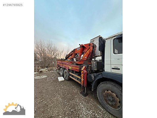*PARK* ÇİFT ÇEKER MAN ÜZERİ 30 TON KARDELEN HYAP MOBİL VİNÇ - Mobil ...