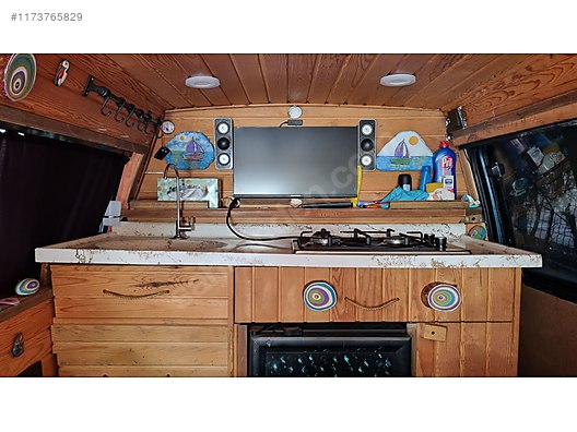 Kia Besta Campervan/Karavan Türkiye'nin en büyük ilan sitesi sahibinden ...