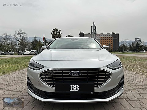Ford / Focus / 1.5 EcoBlue / Titanium Stil / 2023 MODEL HATASIZ BOYASIZ ...