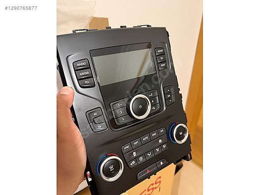 Multimedya Oynatıcı / Megane 4 için Auto Klima Özellikli Sıfır Çıkma ...