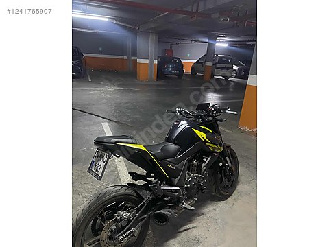 RKS RZ 125 2024 Model Naked / Roadster Motor Sahibinden İkinci El 85. ...