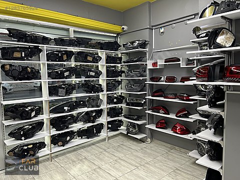 Otomobil & Arazi Aracı / Elektrik / BMW G20 SOL LED FAR 2019 2022 ...