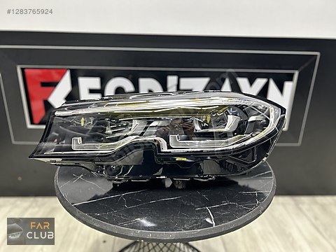 Otomobil & Arazi Aracı / Elektrik / BMW G20 SOL LED FAR 2019 2022 ...