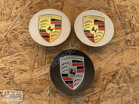 PORSCHE JANT GÖBEK KAPAĞI ORJİNAL - İlan ve alışverişte ilk adres ...