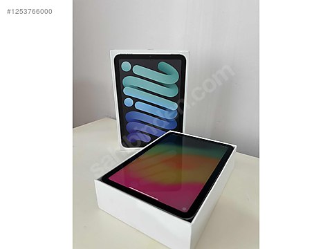 Apple iPad mini 6 64 GB Tablet - 1253766000