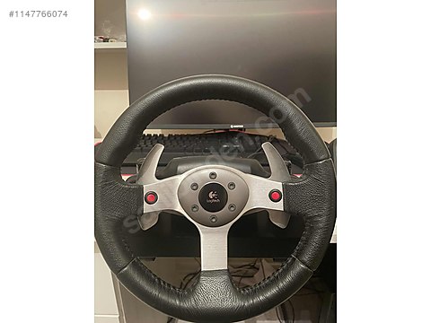 Logitech g25 - Bilgisayar oyun donanımları sahibinden.com'da - 1147766074