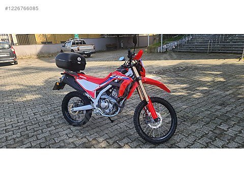 Honda CRF 250 L 2023 Model Enduro / Off-road Motor Sahibinden İkinci El 229.000 TL - 1226766085