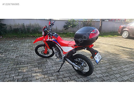 Honda CRF 250 L 2023 Model Enduro / Off-road Motor Sahibinden İkinci El 229.000 TL - 1226766085