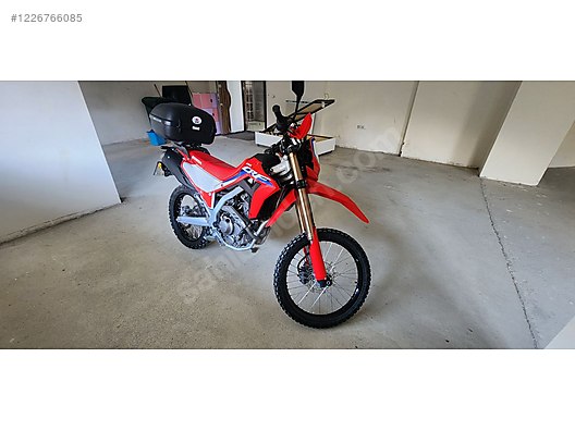 Honda CRF 250 L 2023 Model Enduro / Off-road Motor Sahibinden İkinci El 229.000 TL - 1226766085