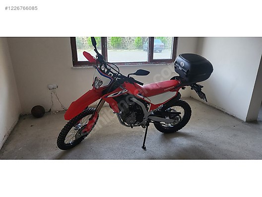 Honda CRF 250 L 2023 Model Enduro / Off-road Motor Sahibinden İkinci El 229.000 TL - 1226766085