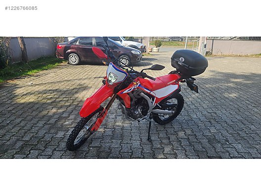Honda CRF 250 L 2023 Model Enduro / Off-road Motor Sahibinden İkinci El 229.000 TL - 1226766085
