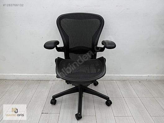 MAKRO OFİS - HERMAN MİLLER AERON BAKIM VE MEKANİK TAMİRİ YAPILIR ...