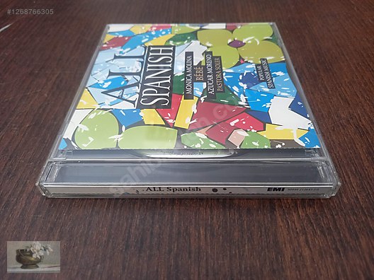 ALL SPANISH CD* - Müzik CD leri Alışverişte İlk Adres sahibinden.com'da ...