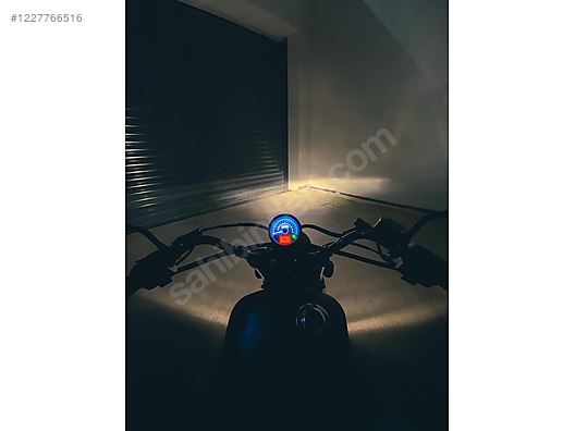 UM Renegade Sport S 125 2023 Model Chopper / Cruiser Motor Sahibinden ...