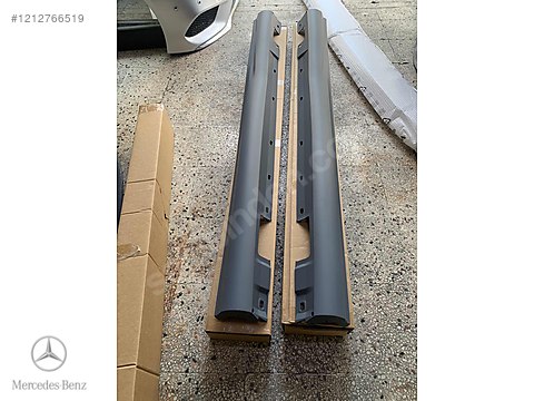 MERCEDES W204 MARŞPİYEL AMG SOL 2046981354 SAG 2046981454 - İlan ve ...