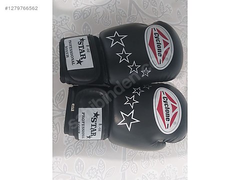 CYCLONE BOX ELDİVENİ sahibinden.comda - 1279766562