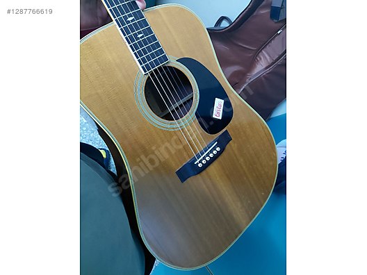 Martin Akustik Gitar - 1287766619