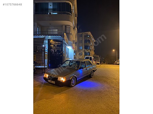 Tofaş / Doğan / L / 91 model hatasız doğan l sahibinden.comda - 1075766648