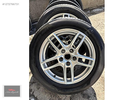 PORSCHE CAYENNE TURBO BBS ORJİNAL jant takımı sıfır ayarında - En uygun ...