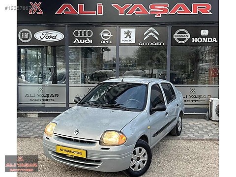 Renault / Clio / 1.4 / RNA / ALİ YAŞAR MOTORS 2000 RENAULT CLİO 1.4 RNA ...