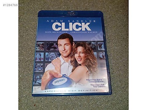 Click - Blu-ray Disc - Yabancı Blu-ray Filmler sahibinden.com'da ...