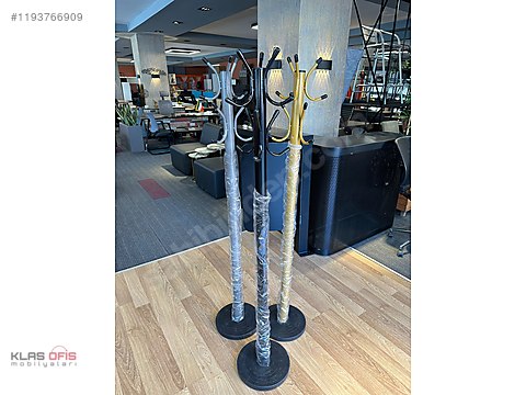 Accessories / Coat Rack / KLAS OFİS ÜSKÜDAR ÇOK AMAÇLI ASKILIKLAR ...