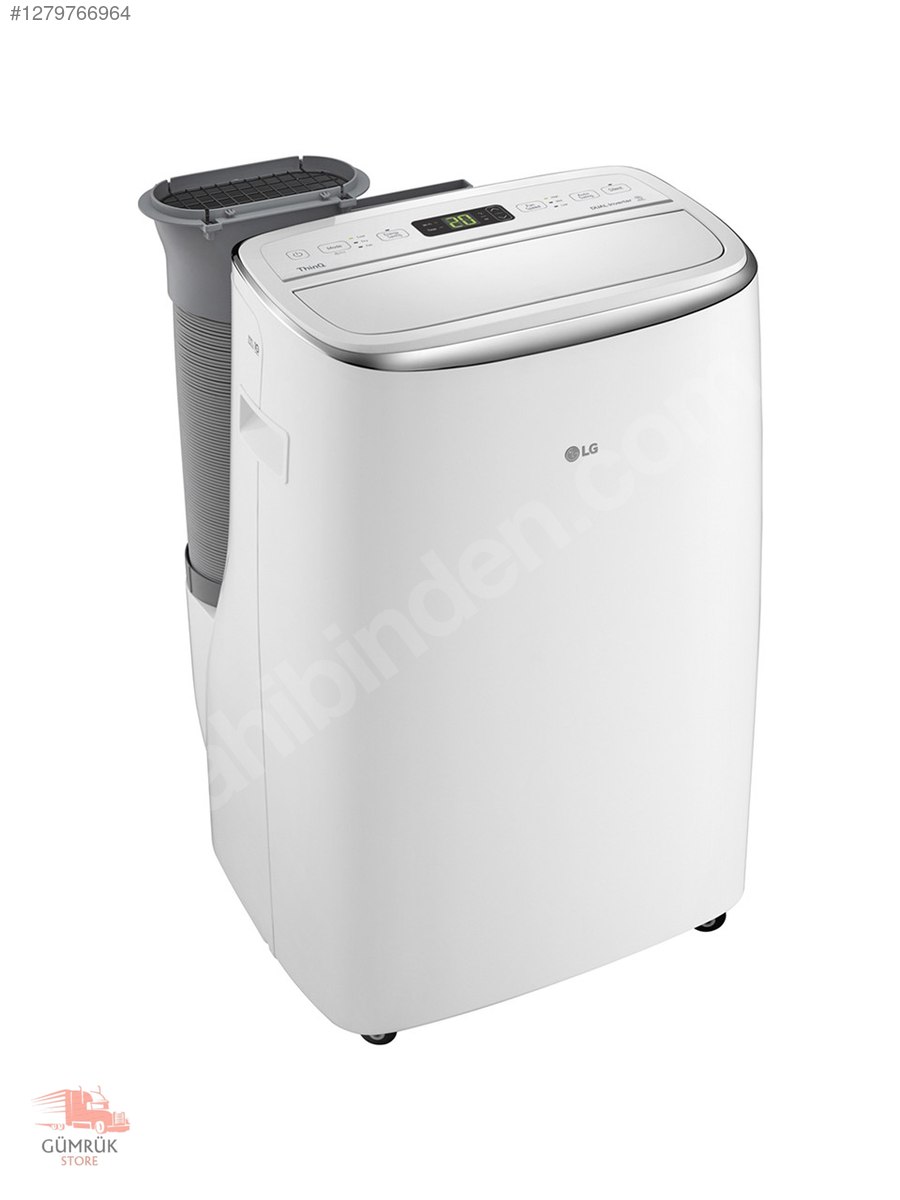 LG PA11WS P9NQ09ANWHA A+ 9000 Btu Inverter Mobil Klima Sıfır sahibinden ...