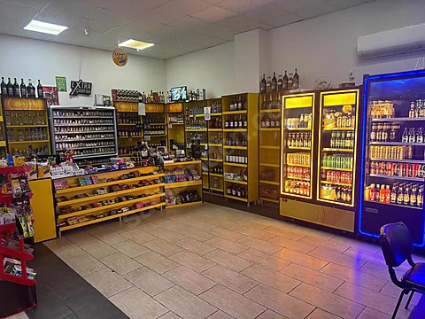 YÜKSEK CİROLU MARKET VE TEKEL BÜFE - Devren Kiralık Büfe İlanları ...