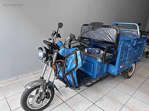 JPN Motor Avatar Vip 1500 W Elektrikli Motor 87.500 TL Mağazadan ...