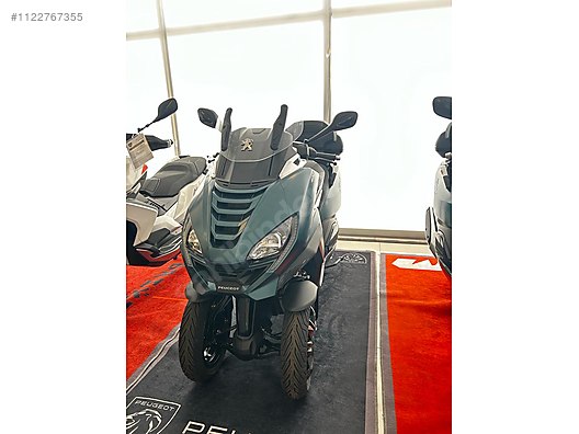 Peugeot Metropolis 400 2023 Model Scooter / Maxi Scooter Motor ...